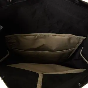 Filson Logo Print Backpack