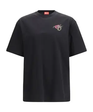 DIESEL® T-boggy V-4 T-shirt