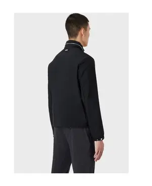 Emporio Armani Zipped Long-sleeved Jacket