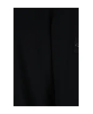 Stone Island Compass Patch Crewneck Jumper
