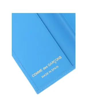 Comme Des Garçons Classic Bi-fold Wallet