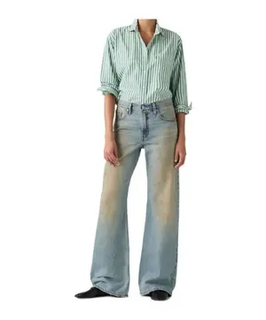 LEVI'S Loose Boot Jeans - Off Roading