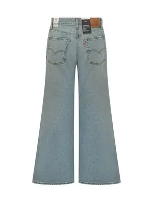 LEVI'S Loose Boot Jeans - Off Roading