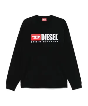 DIESEL® T-box-ls-div T-shirt
