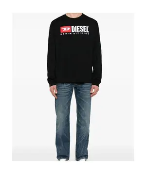 DIESEL® T-box-ls-div T-shirt