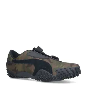 PUMA Mostro Camo Slip-on Sneakers
