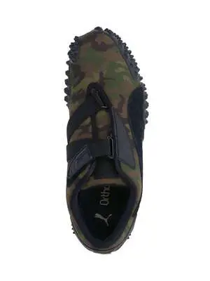 PUMA Mostro Camo Slip-on Sneakers