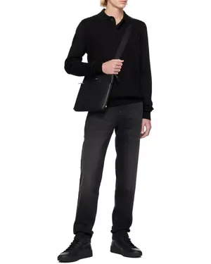 Hugo Boss Logo Cross-body Bag