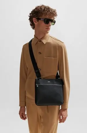 Hugo Boss Logo Cross-body Bag
