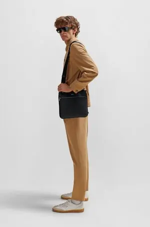 Hugo Boss Logo Cross-body Bag