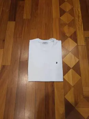 DONDUP Logo Crew Neck T-shirt