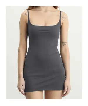 Gimaguas Halter Sleeve Sundress