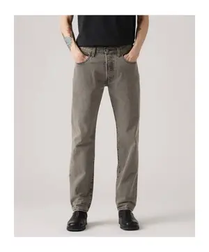 LEVI'S 501 Original Fit Straight-leg Jeans