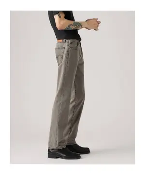 LEVI'S 501 Original Fit Straight-leg Jeans