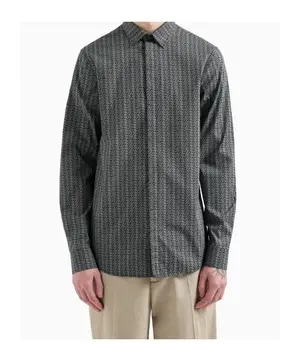 Armani Exchange Long-sleeved Shirt