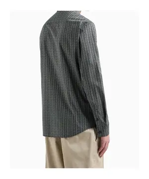 Armani Exchange Long-sleeved Shirt