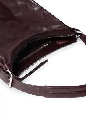 LEMAIRE Belted Hobo Bag