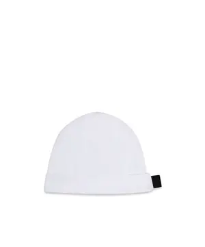 Karl Lagerfeld Beanie And Slippers Set