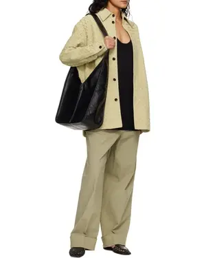 Hereu Calella Shoulder Bag