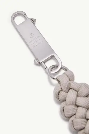 Moncler Rick Owens Hiking Rope Key Ring