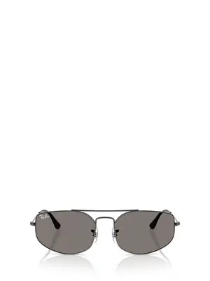 Ray-ban Explorer Sunglasses - Gray
