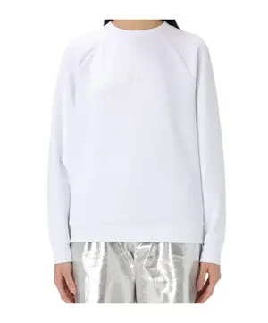 Armani Exchange Long Sleeve Sweatshirt - White
