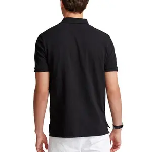 Polo Ralph Lauren Embroidered Logo Polo Shirt