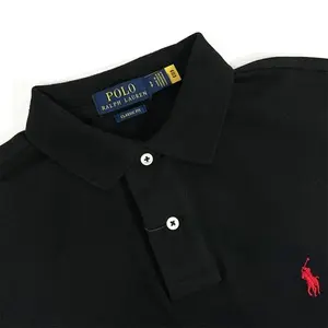 Polo Ralph Lauren Embroidered Logo Polo Shirt