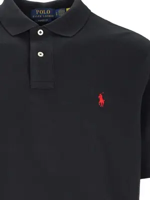 Polo Ralph Lauren Embroidered Logo Polo Shirt
