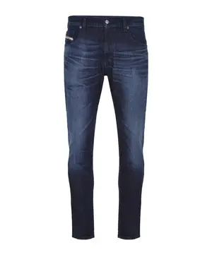 DIESEL® Slim Fit Jeans - Black