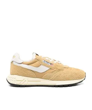 AUTRY Reelwind Sneakers - Beige