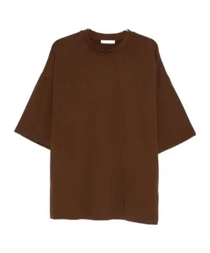 ENTIRE STUDIOS Short-sleeve T-shirt - Brown