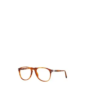 Persol Full-frame Plain Mirror - Orange