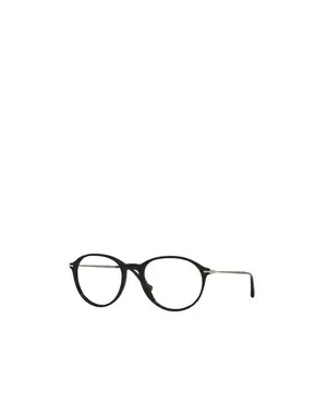 Persol Full-frame Plain Mirror - Black