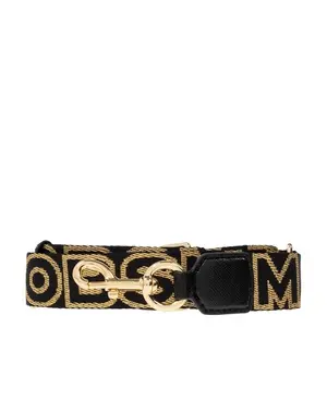 Marc Jacobs Thin Strap Bag Strap - Black