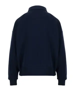 Polo Ralph Lauren Zip Embroidered Sweatshirt