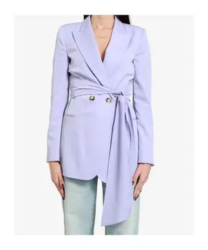 ANIYE BY Lapel Long-sleeved Suit Jacket