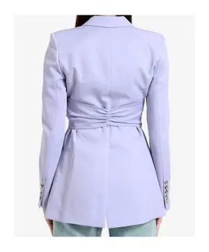 ANIYE BY Lapel Long-sleeved Suit Jacket