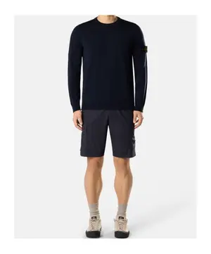 Stone Island Regular-fit Crewneck Jumper