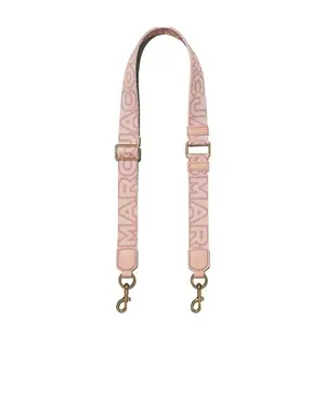 Marc Jacobs Thin Strap Bag Strap - Nude