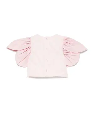 Stella McCartney Petal-sleeve Blouse