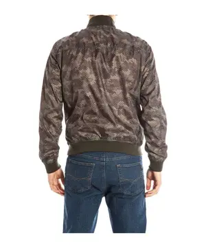 Emporio Armani Long Sleeve Casual Jacket