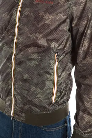Emporio Armani Long Sleeve Casual Jacket