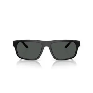 Emporio Armani Full Frame Sunglasses - Black