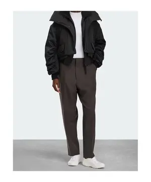 Canada Goose Cropped Hooded Jacket