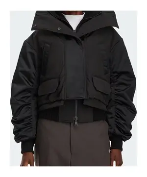 Canada Goose Cropped Hooded Jacket