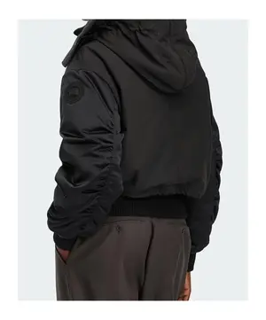 Canada Goose Cropped Hooded Jacket