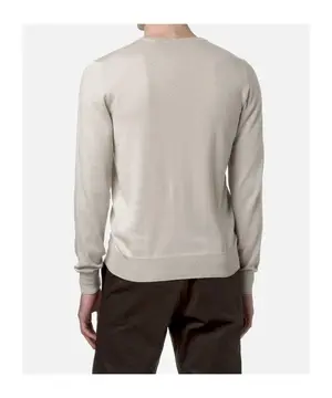 K-WAY Crew Neck Long Sleeve Sweater