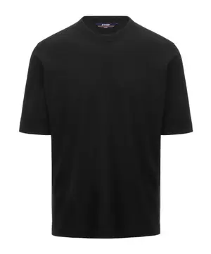 K-WAY Knit Pullover - Black