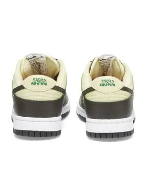 Nike Dunk Low 'avocado' Sneakers